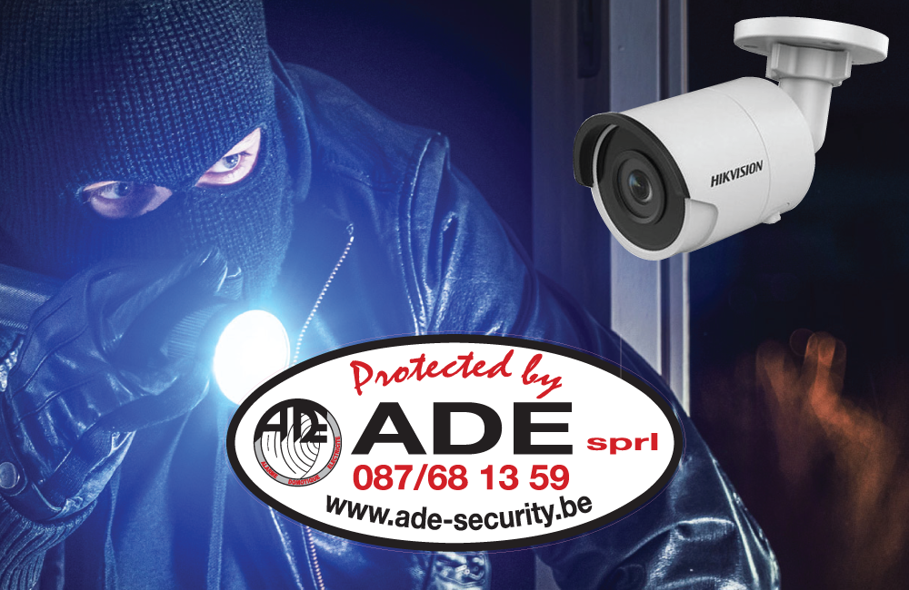 Mentions légales | ADE SECURITY | AUBEL